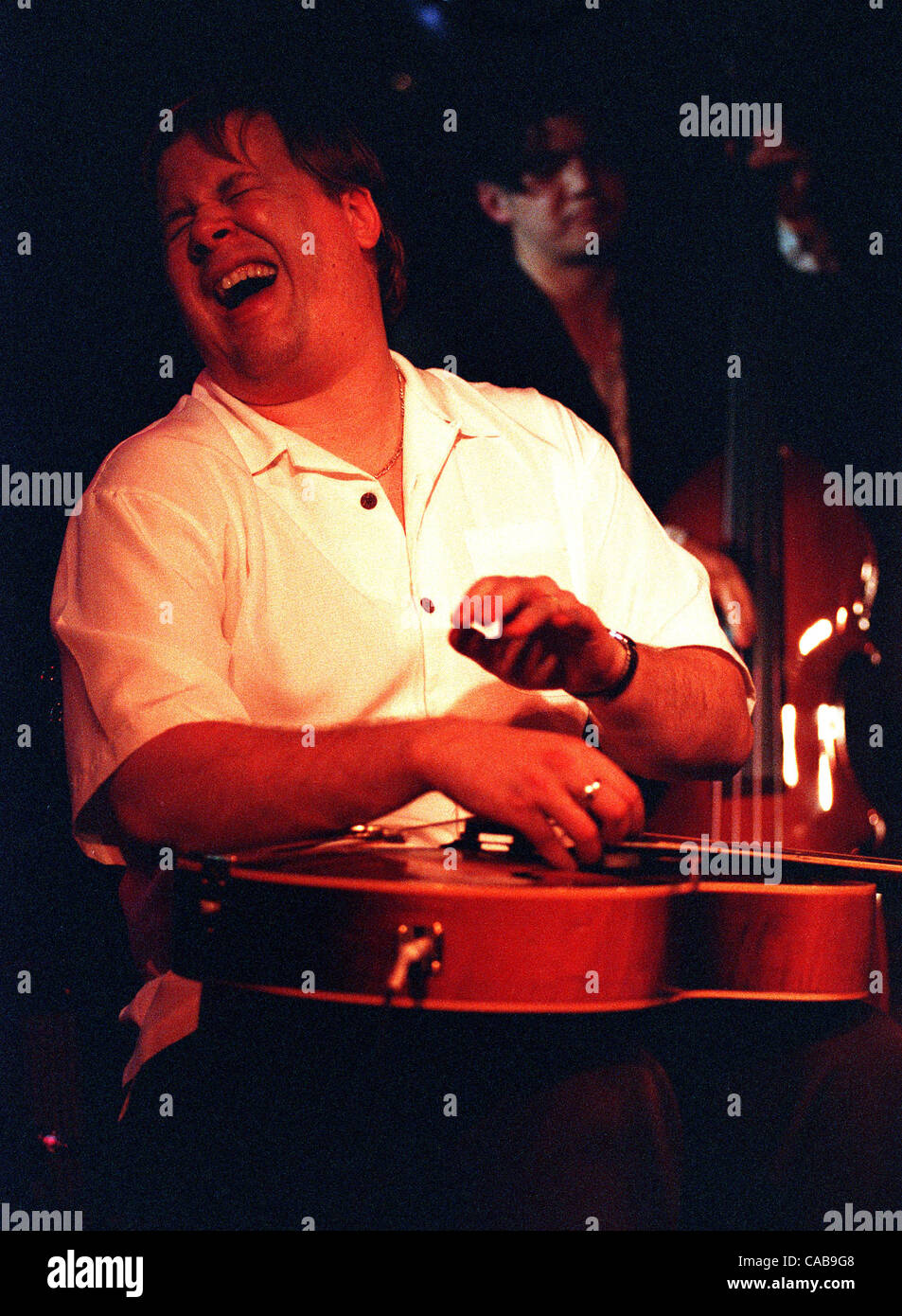 Jeff healey hi-res stock photography and images - Alamy