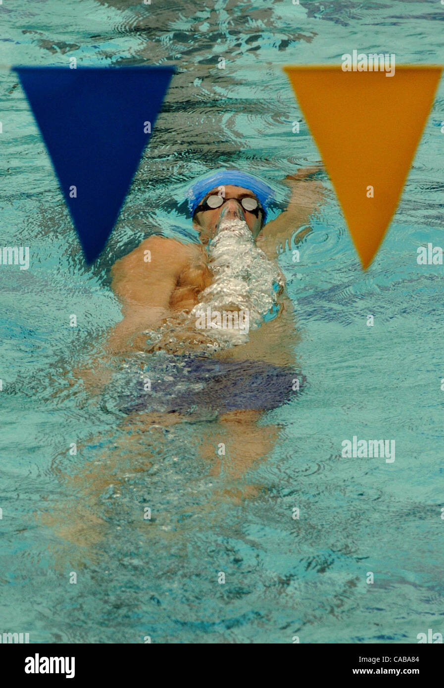 Mike phelps hi-res stock photography and images - Alamy