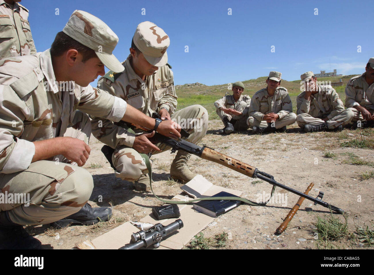 American trained hi-res stock photography and images - Alamy