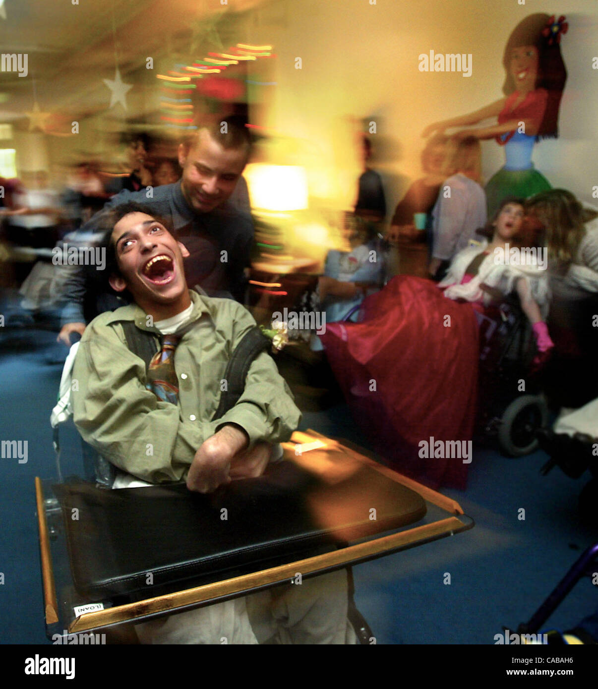 May 27, 2004 - Portland, Oregon, U.S. - The Center for Medically ...