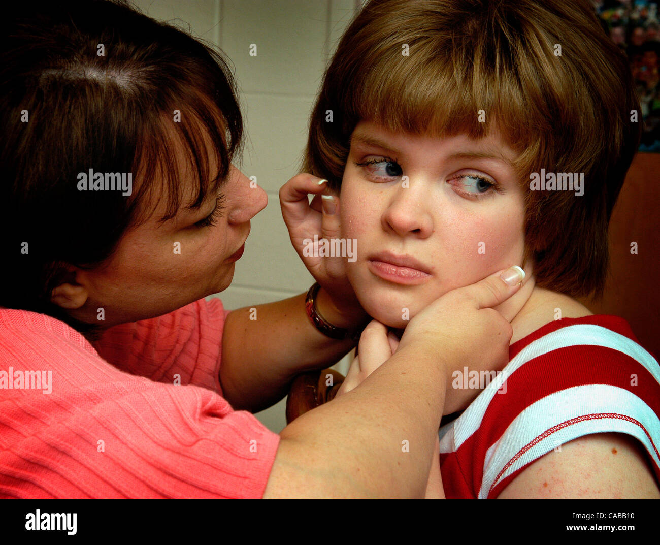 Special ed teacher hi-res stock photography and images - Alamy