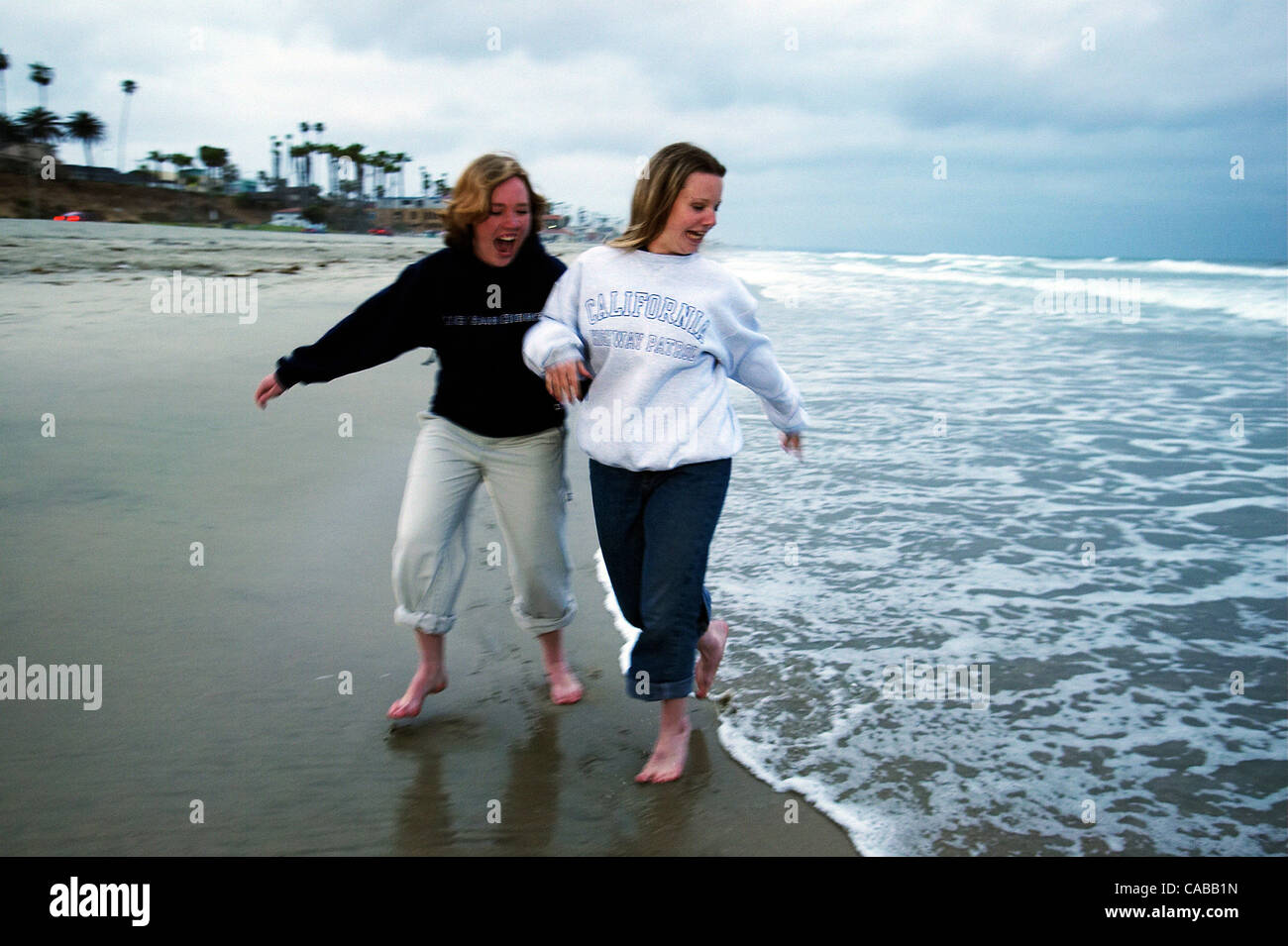 Jun 02, 2004; San Diego, CA, USA; JULIE TALBOT was a 200 -pound 12-year ...