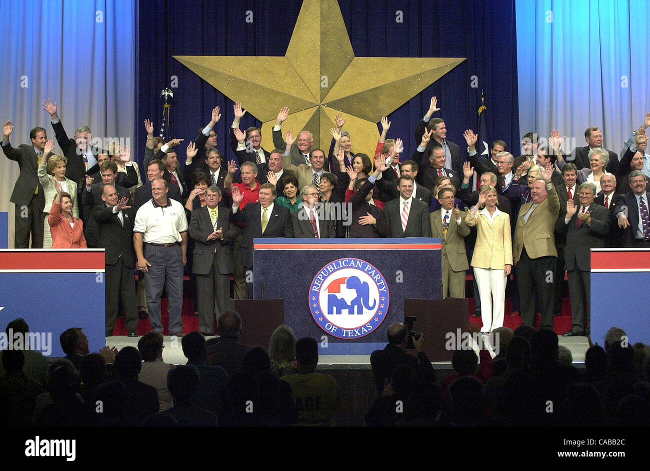 METRO Republican State representatives introduced at the State ...