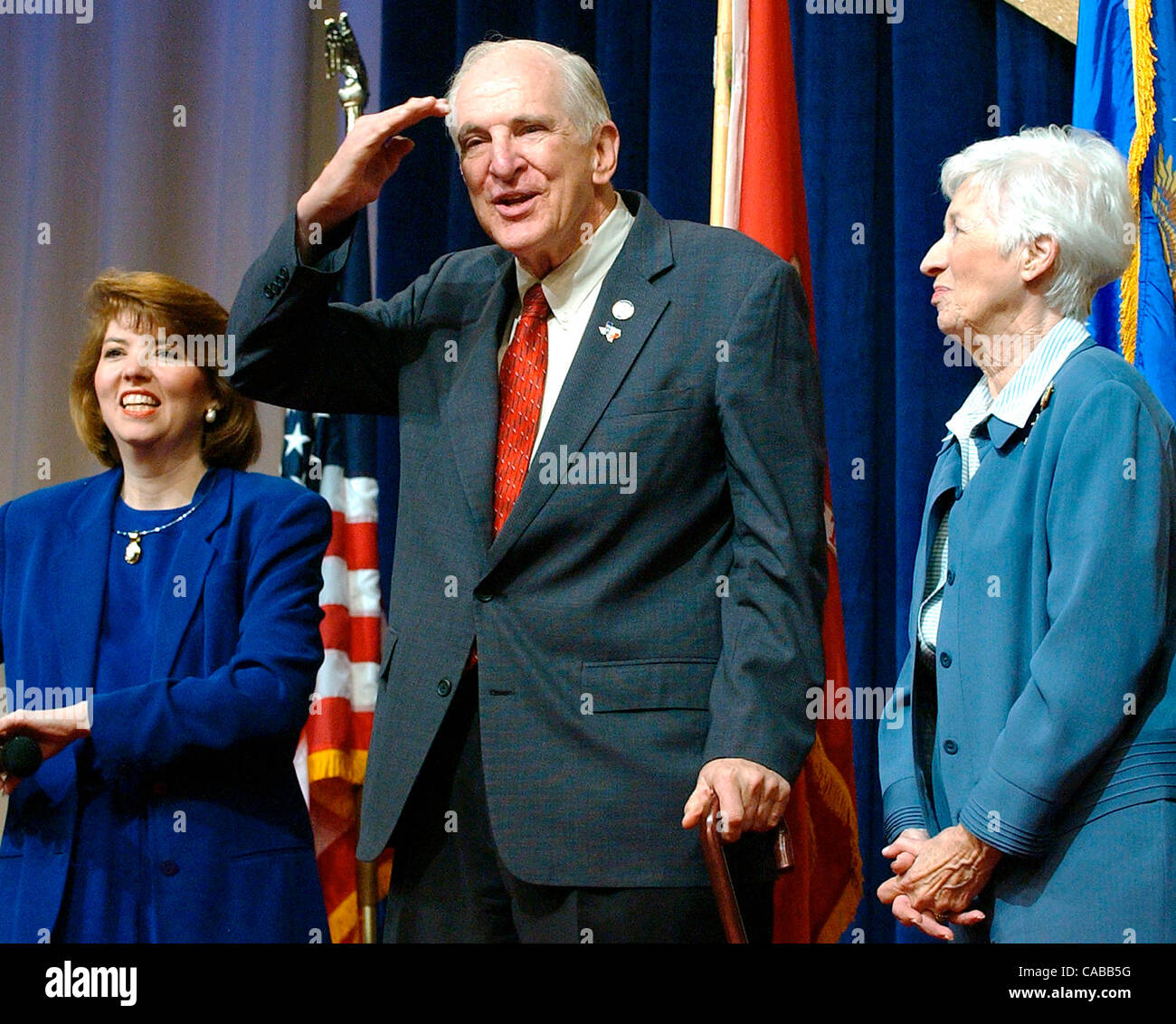 Sam johnson congressman hi-res stock photography and images - Alamy