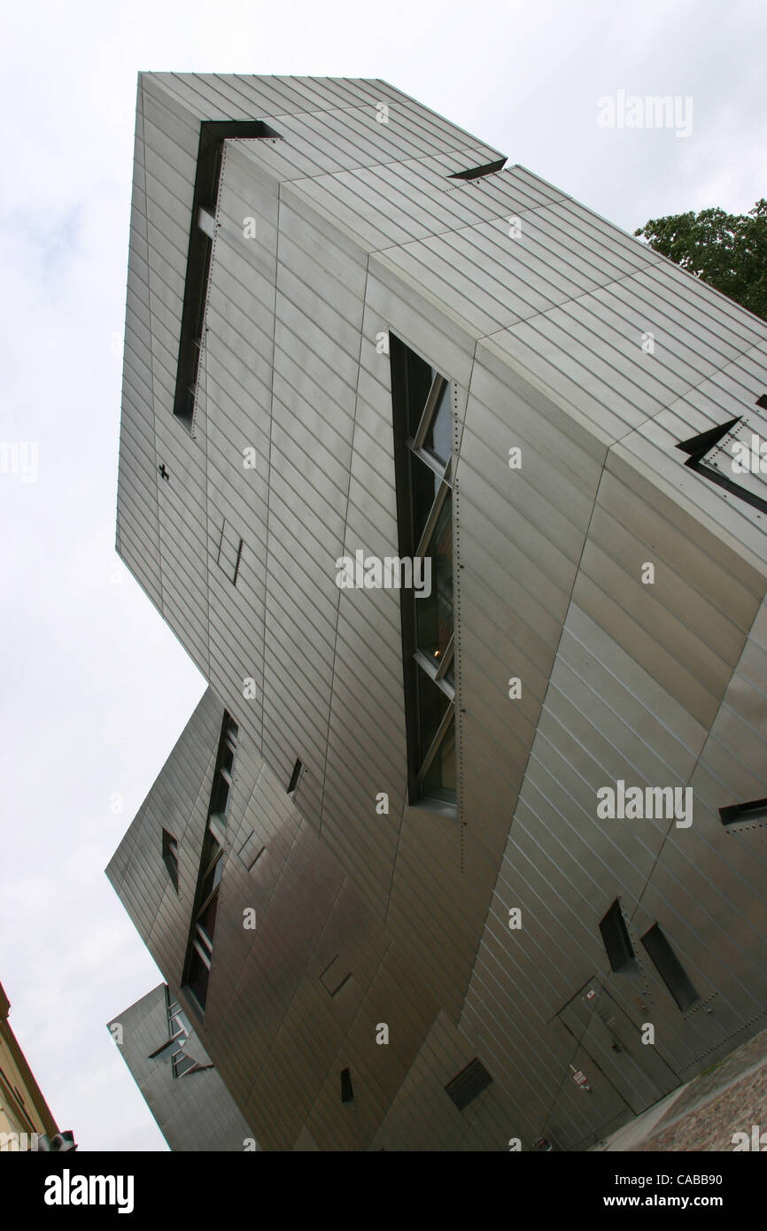 Libeskinds hi-res stock photography and images - Alamy