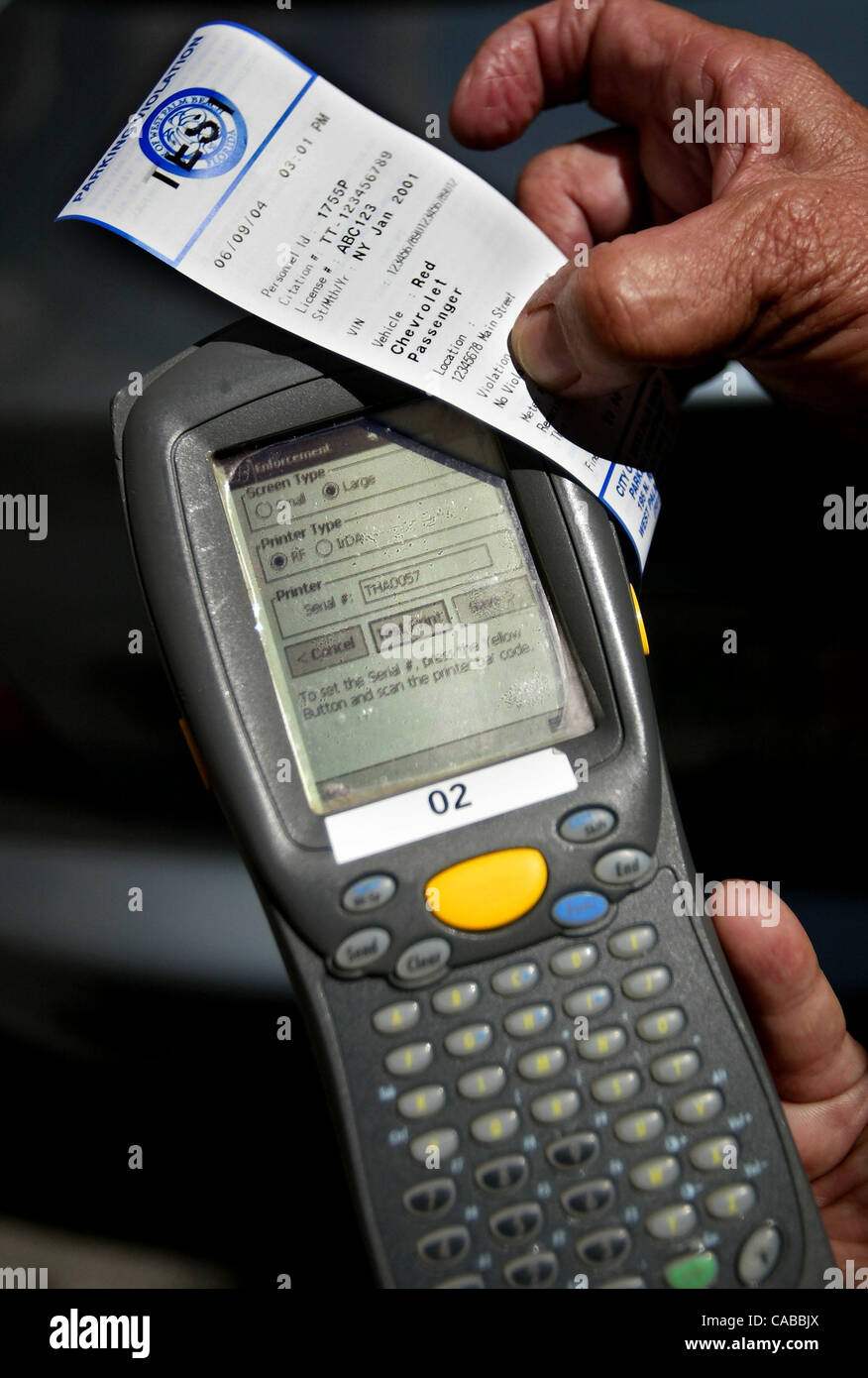 Issue tickets hi-res stock photography and images - Alamy