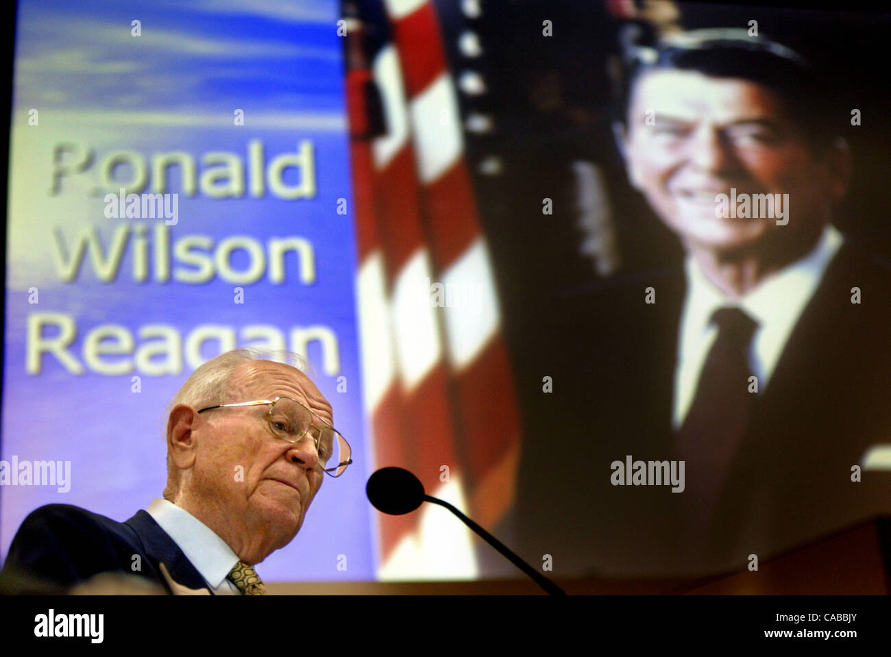 WEST PALM BEACH; 6/9/04: Rear Admiral Thomas E. Morris, US Navy, Ret ...