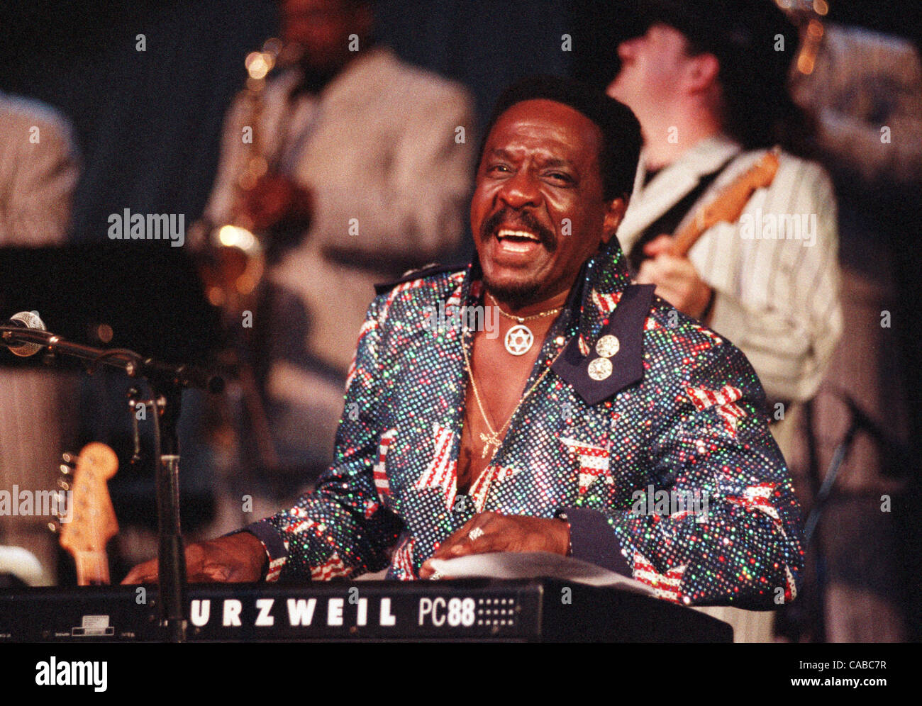 Ike turner and his kings of rhythm hi-res stock photography and images ...