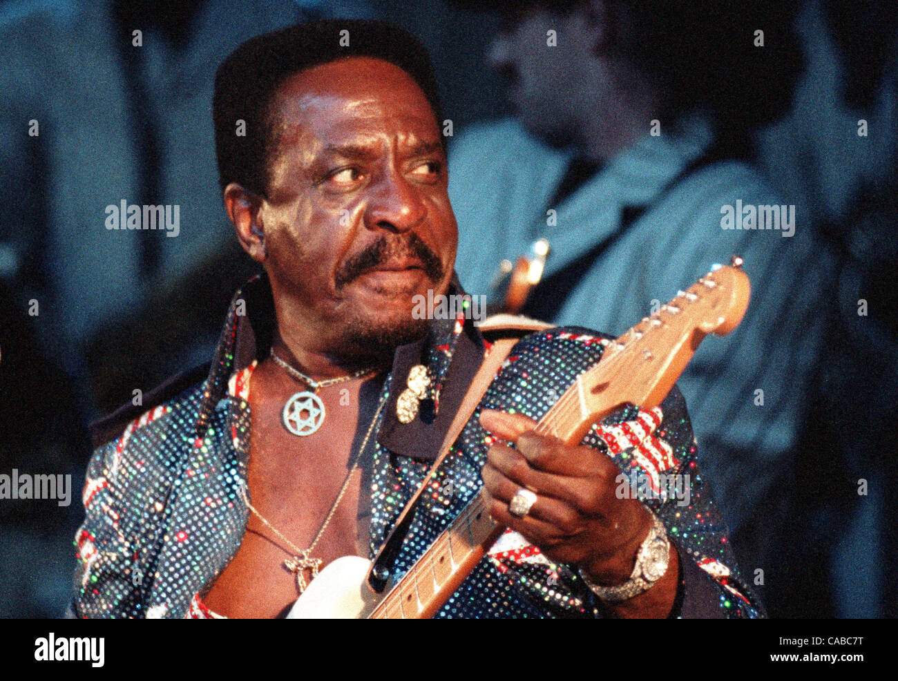 Ike turner hi-res stock photography and images - Alamy