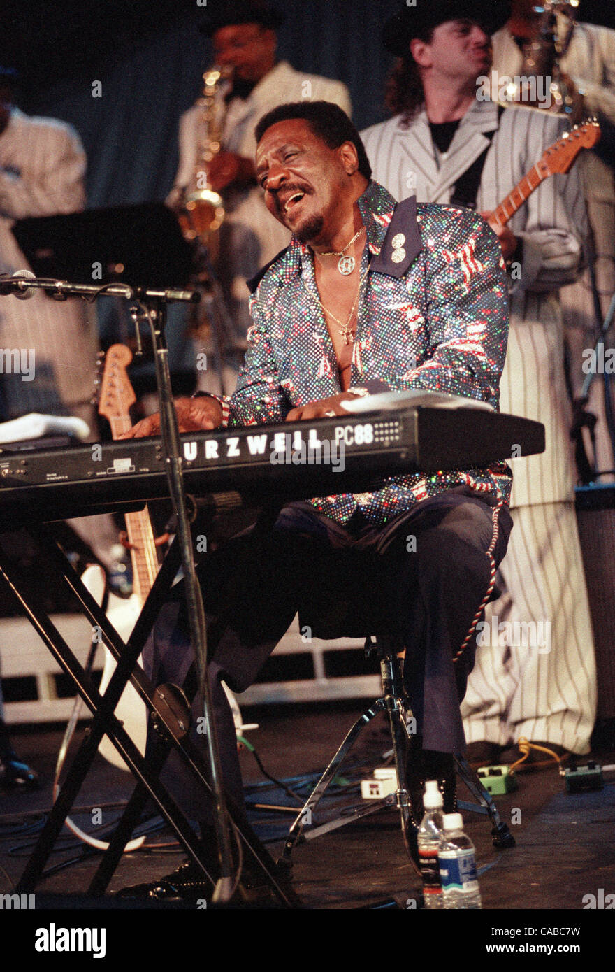 Ike turner and his kings of rhythm hi-res stock photography and images ...