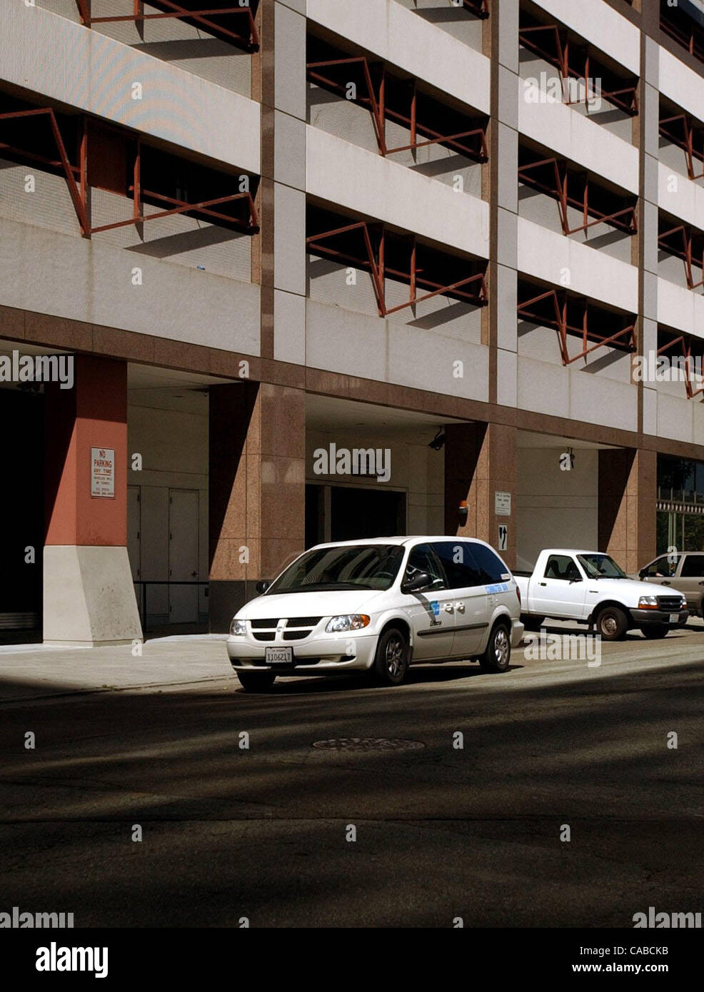 Caltrans building hi-res stock photography and images - Alamy