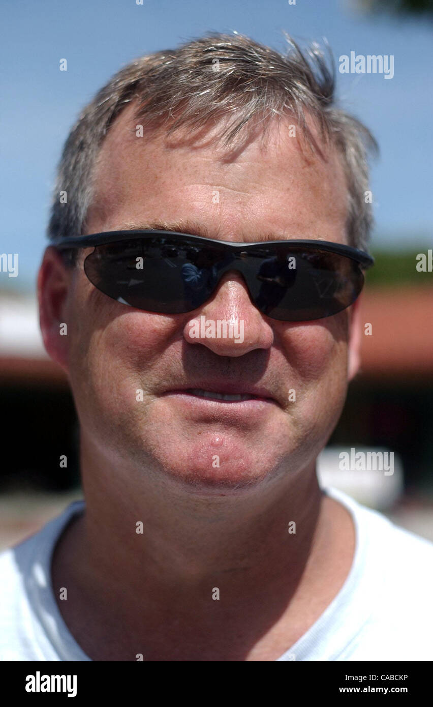 Bill Horton, 51, from Walnut Creek, reflects on Ronald Regan's ...