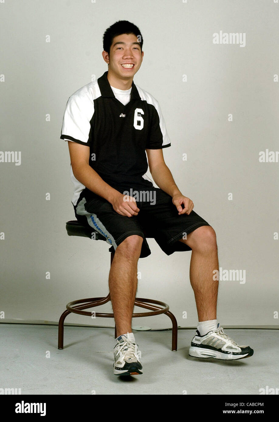 College Park's Cyrus Lee, age 18, photographed on Thursday, June 10 ...