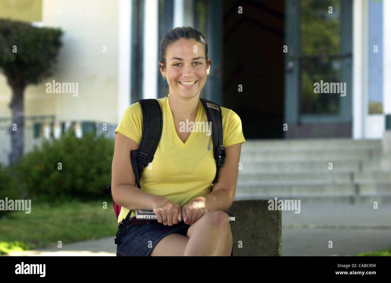 Stephanie severy senior class president hi-res stock photography and ...