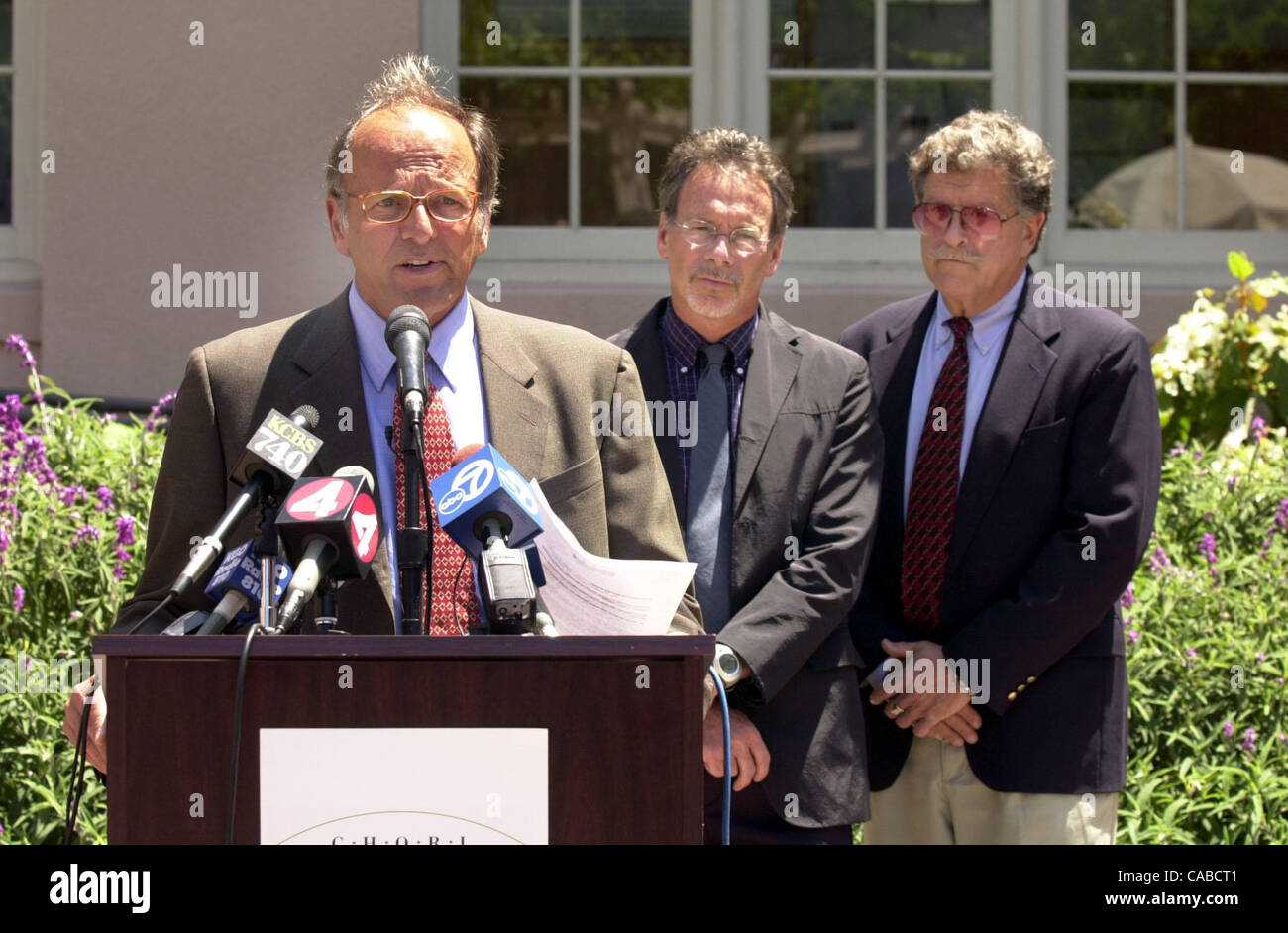 Dr. Bertram Lubin, president of Children's Hospital Oakland Research ...