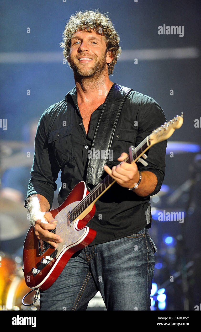 Billy currington hi-res stock photography and images - Alamy