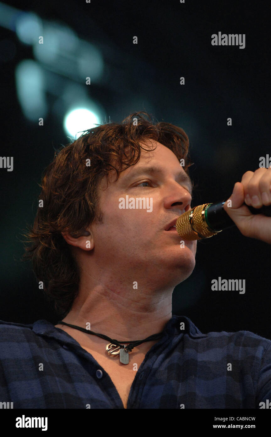Jun 21, 2010 - Portsmouth, Virginia, U.S. - THIRD EYE BLIND brings ...