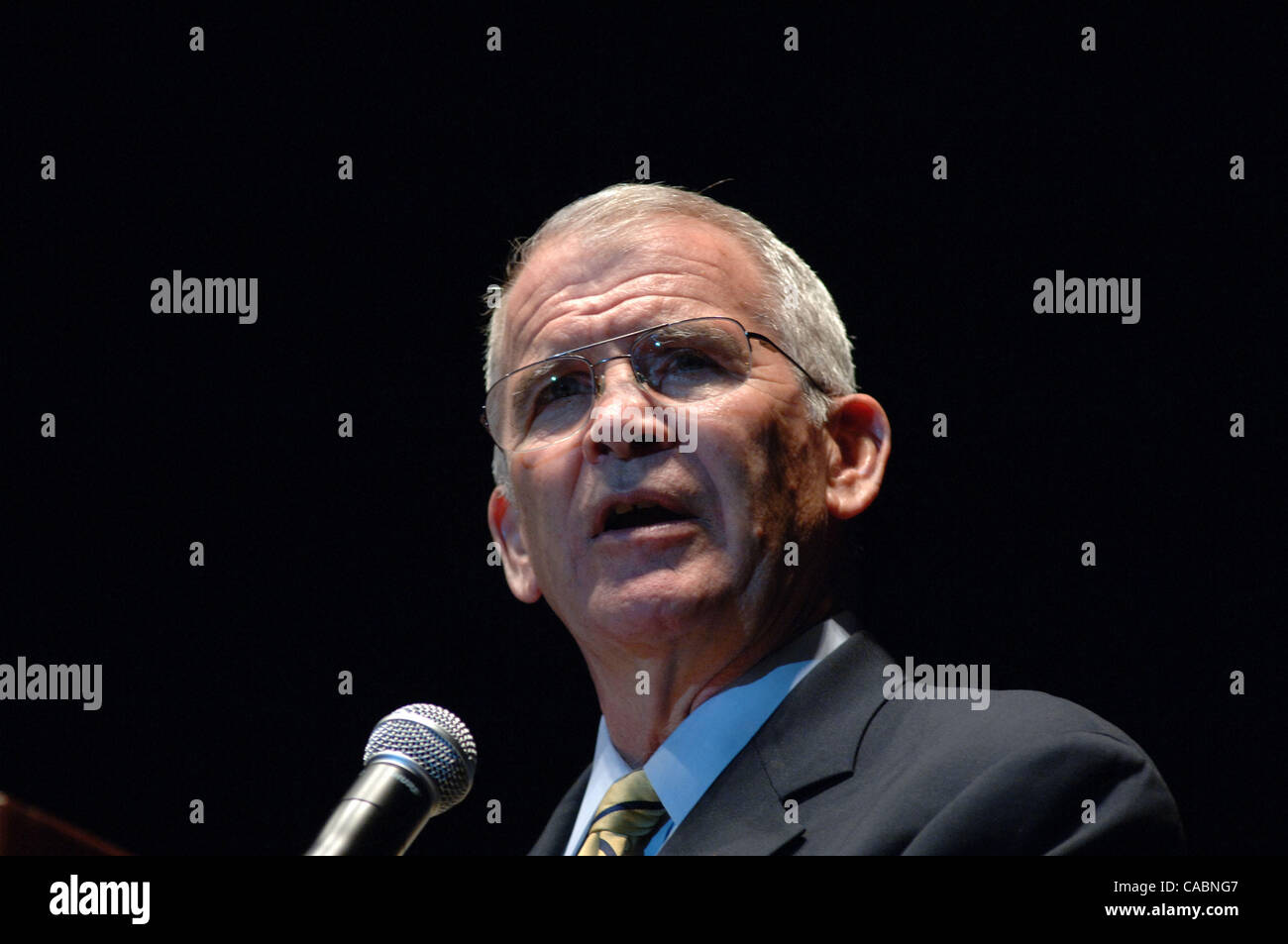 Oliver north hi-res stock photography and images - Alamy