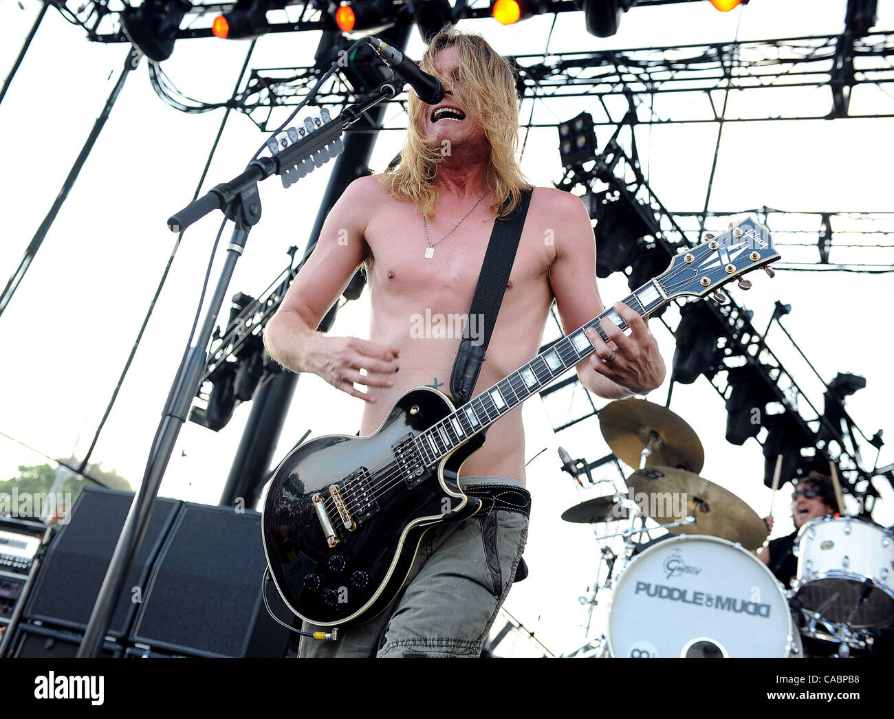 Wes moore 2010 hi-res stock photography and images - Alamy