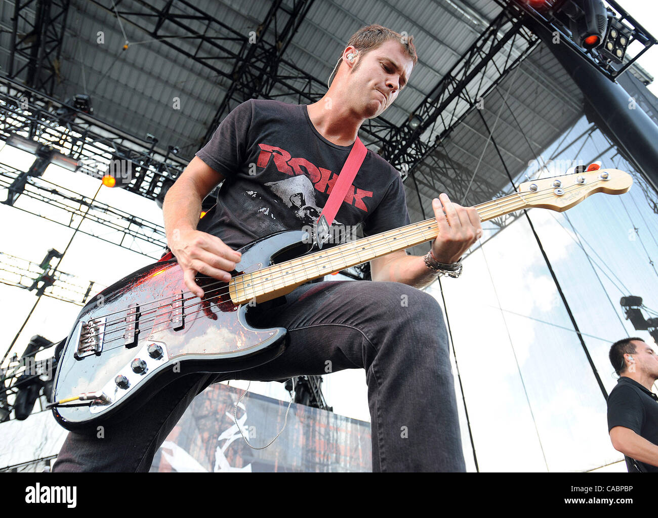 Lew lewis band hi-res stock photography and images - Alamy