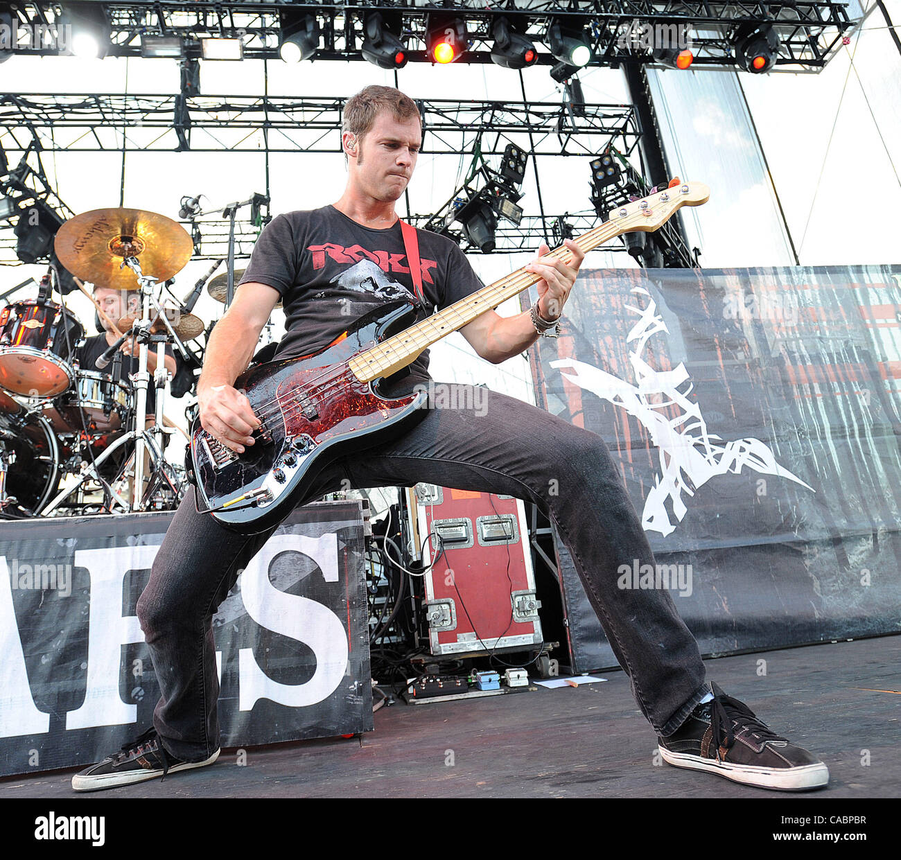 Lew lewis band hi-res stock photography and images - Alamy