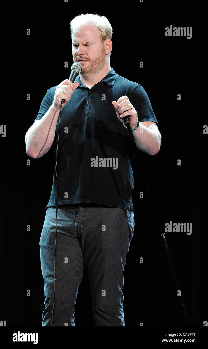 July 31, 2010 - Myrtle Beach, South Carolina; USA - Comedian JIM ...