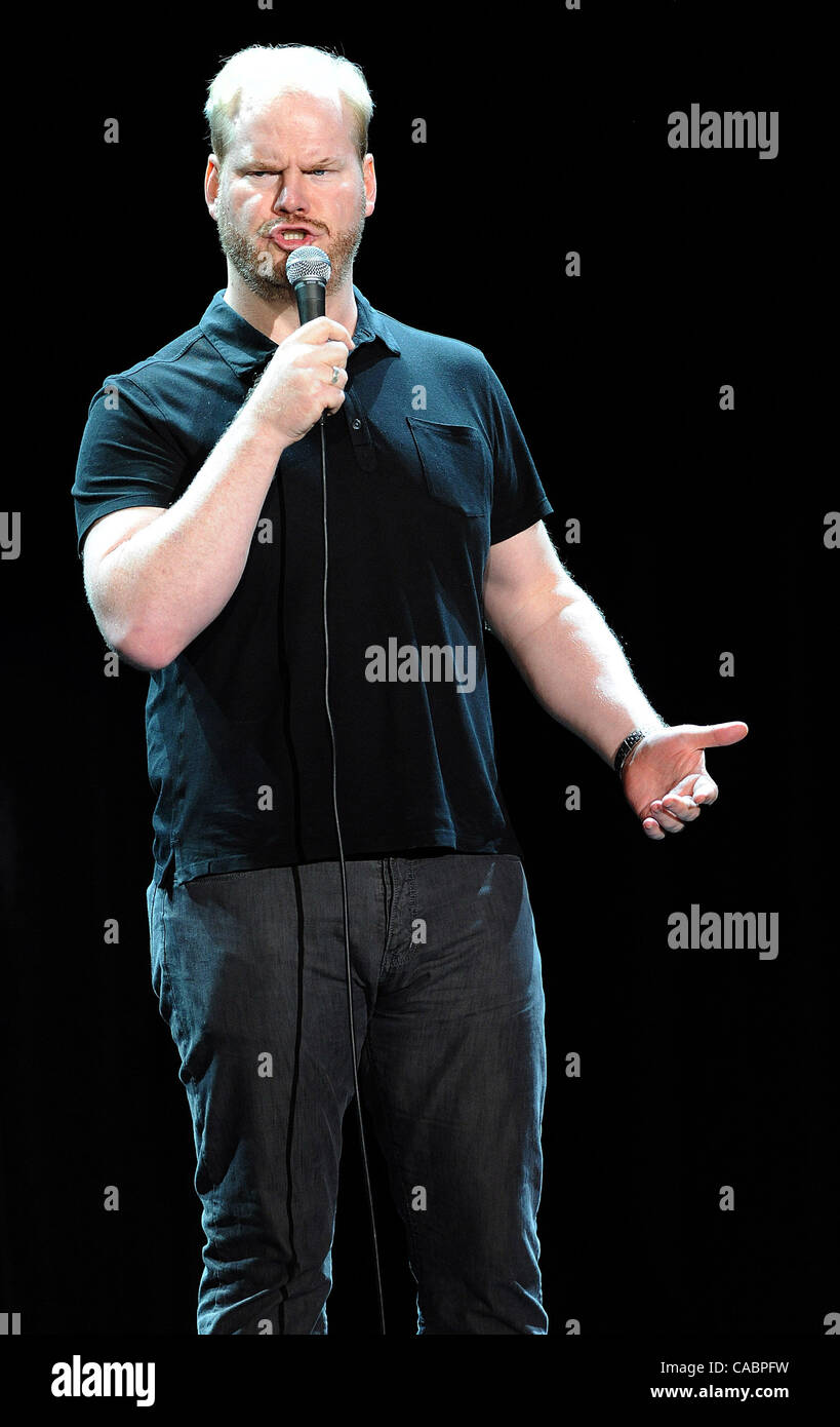 July 31, 2010 - Myrtle Beach, South Carolina; USA - Comedian JIM ...