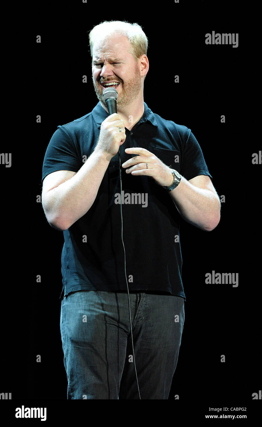 July 31, 2010 - Myrtle Beach, South Carolina; USA - Comedian JIM ...