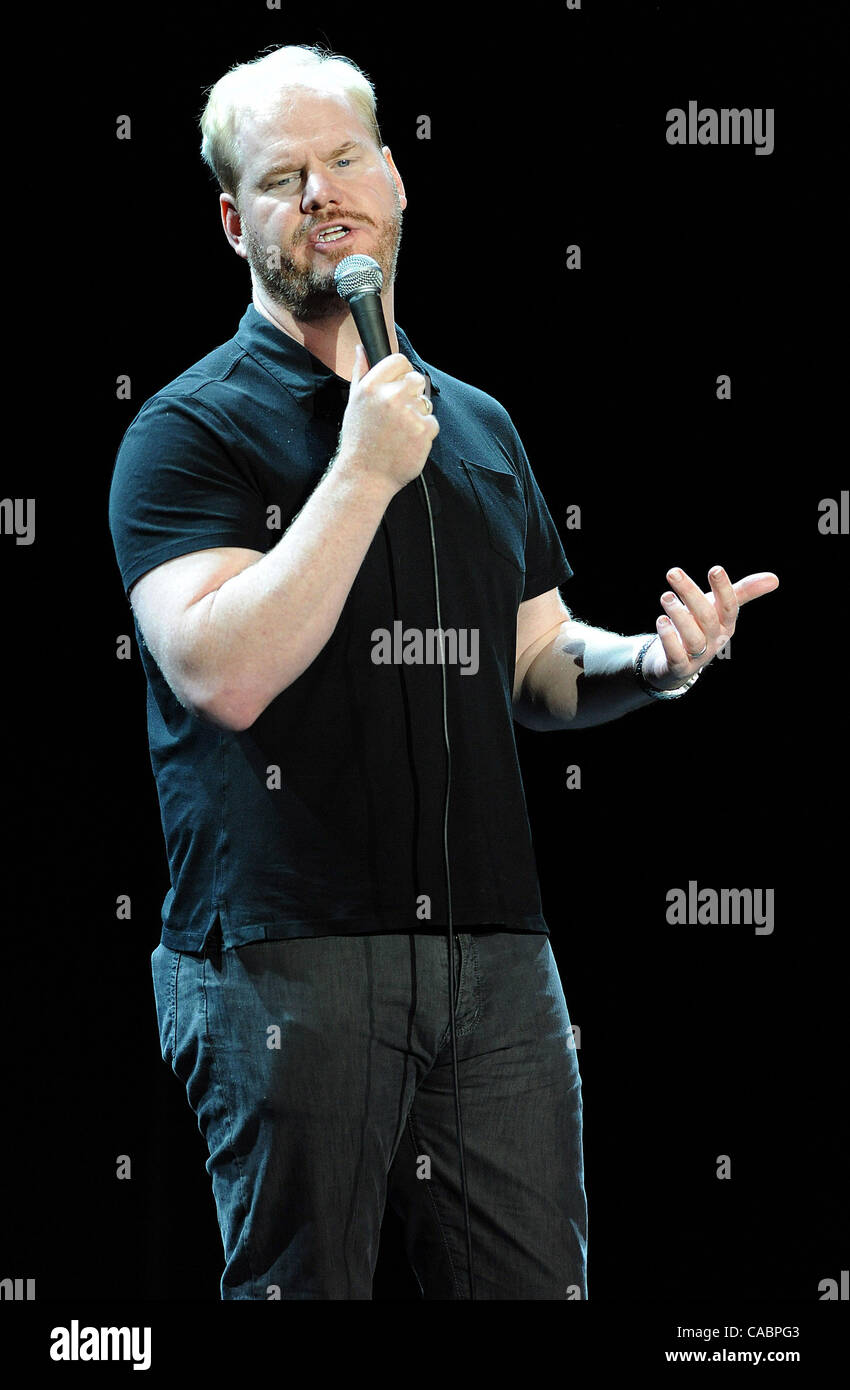 July 31, 2010 - Myrtle Beach, South Carolina; USA - Comedian JIM ...