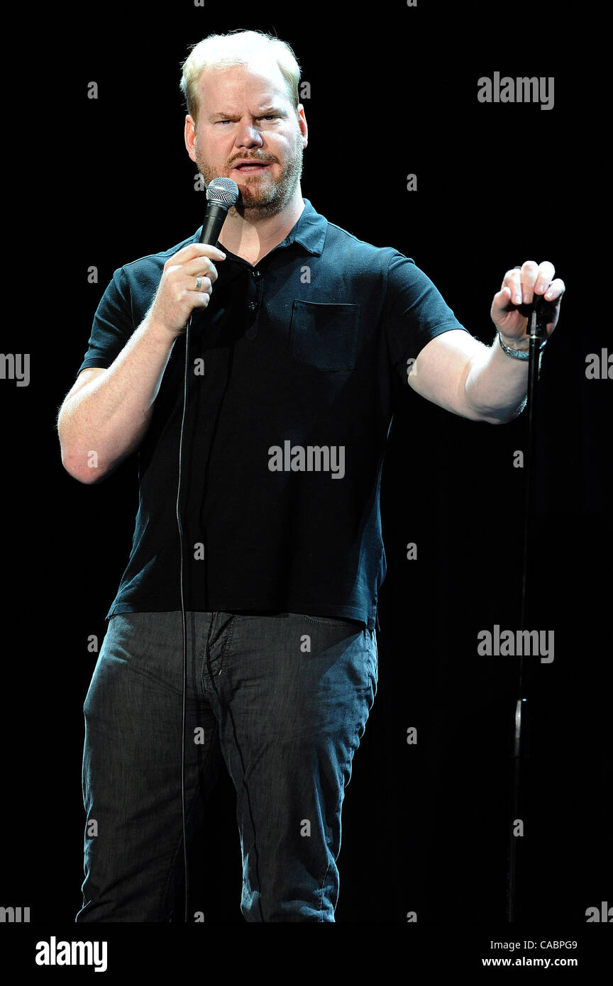 July 31, 2010 - Myrtle Beach, South Carolina; USA - Comedian JIM ...