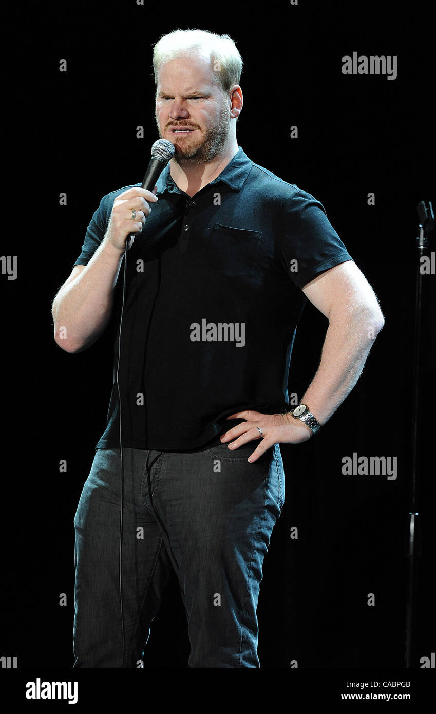 July 31, 2010 - Myrtle Beach, South Carolina; USA - Comedian JIM ...