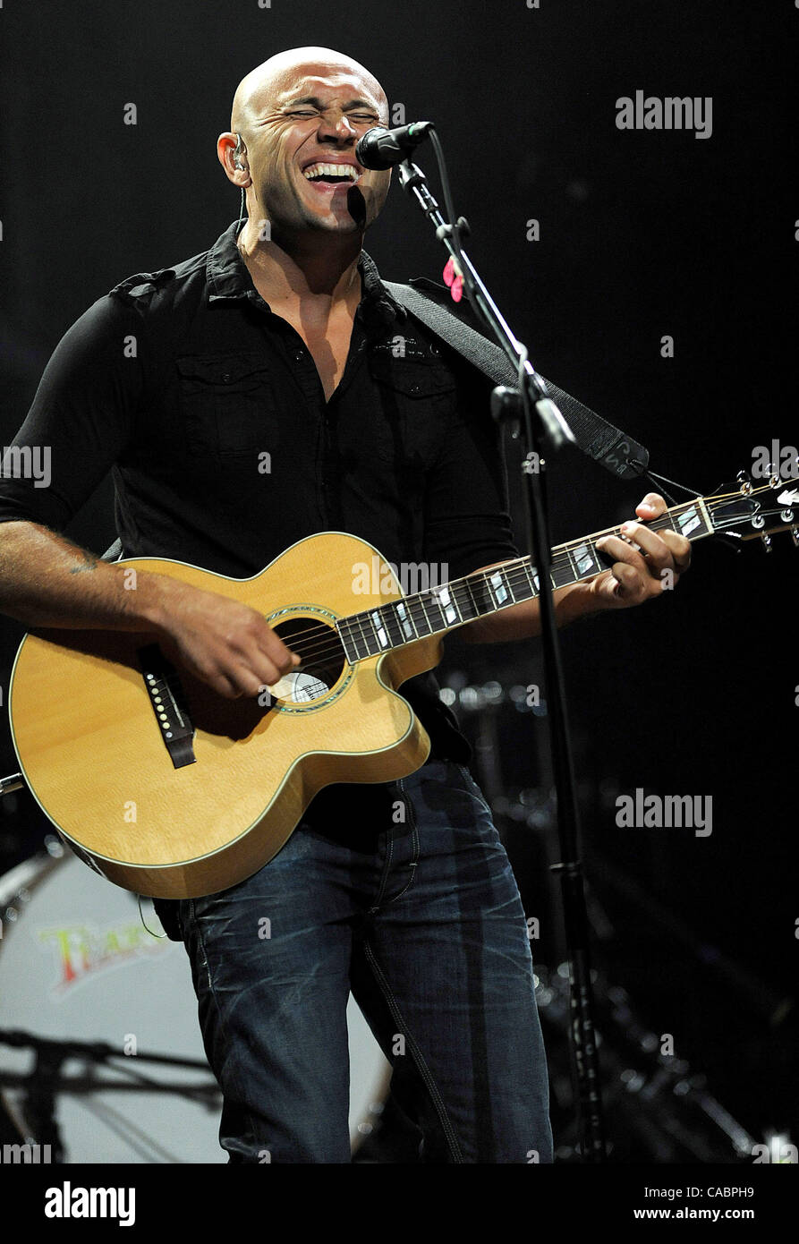 Sept 3, 2010 - Myrtle Beach, South Carolina; USA - Singer / Musician ...