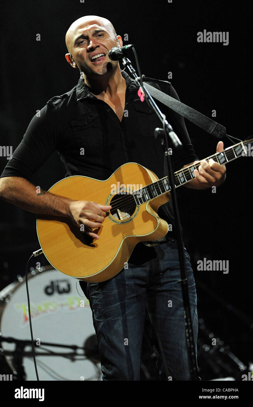 Sept 3, 2010 - Myrtle Beach, South Carolina; USA - Singer / Musician ...