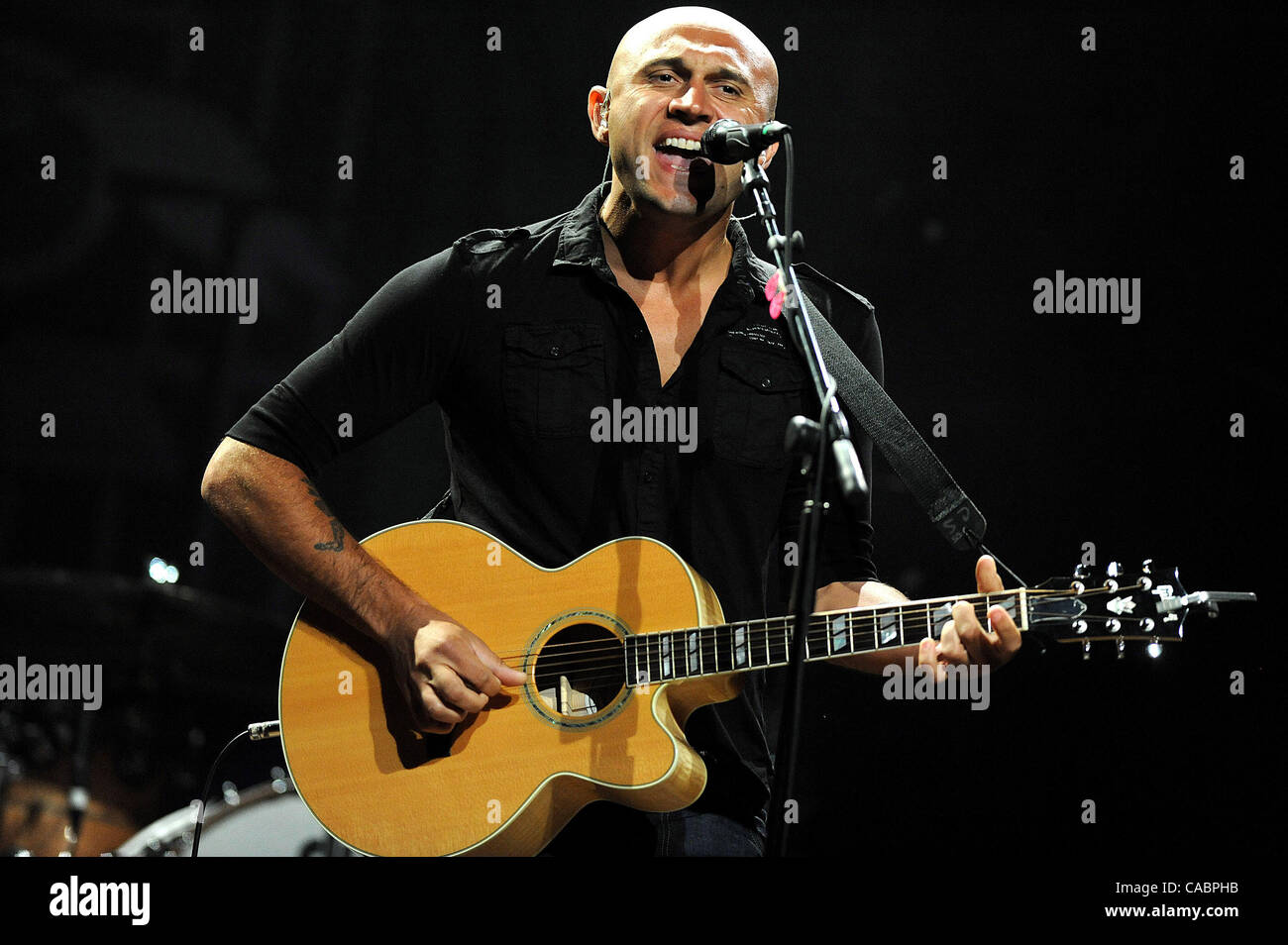 Sept 3, 2010 - Myrtle Beach, South Carolina; USA - Singer / Musician ...