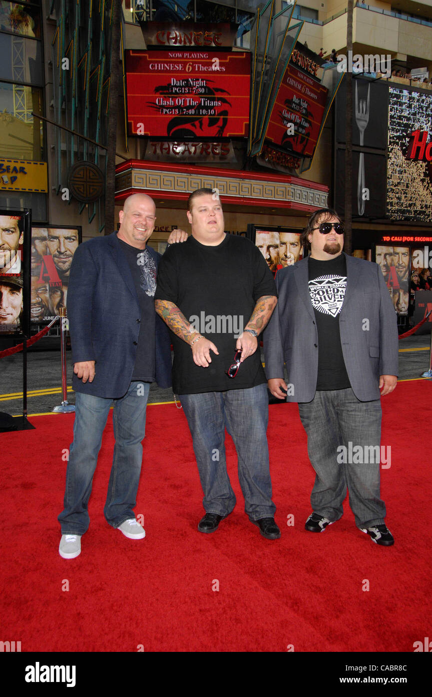 Rick Harrison And Corey Harrison High Resolution Stock Photography and ...