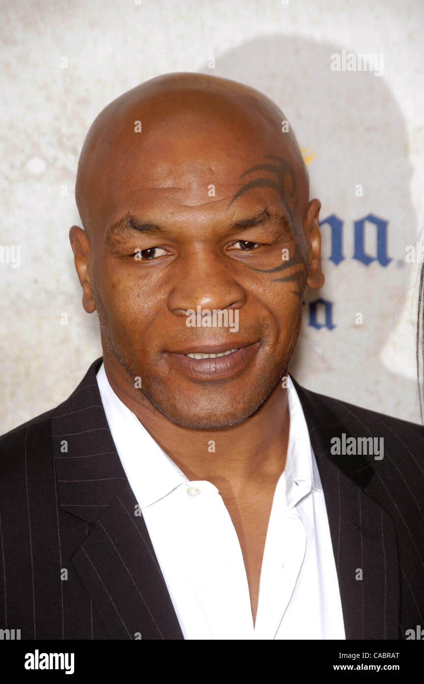 Jun. 05, 2010 - Hollywood, California, U.S. - Mike Tyson during Spike ...