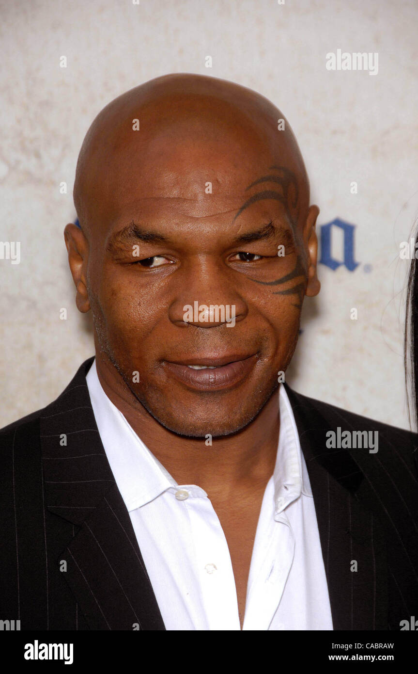 Jun. 05, 2010 - Hollywood, California, U.S. - Mike Tyson during Spike ...