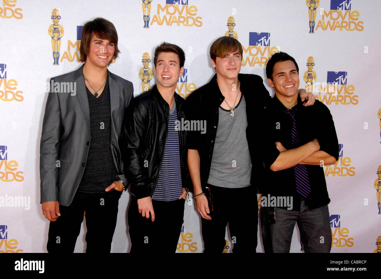 Big time rush movie hi-res stock photography and images - Alamy