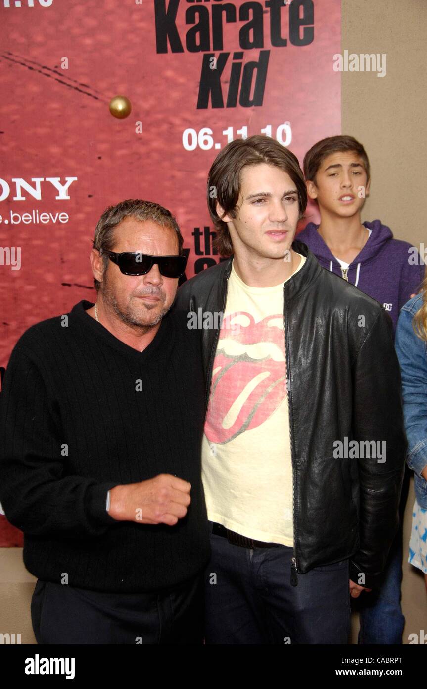 Chad Mcqueen En Steve