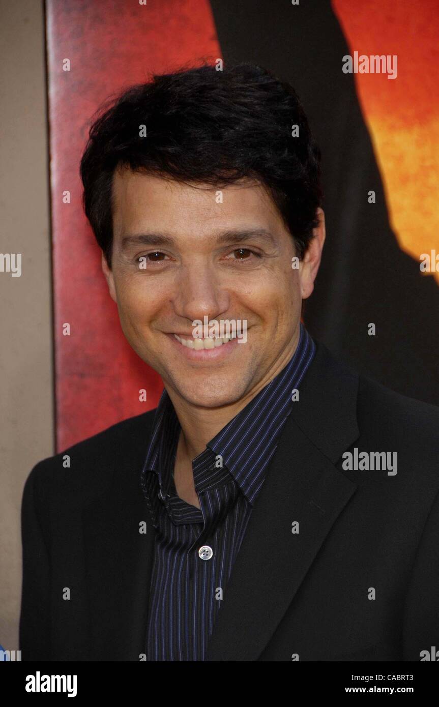 Jun. 07, 2010 - Hollywood, California, U.S. - Ralph Macchio during the ...