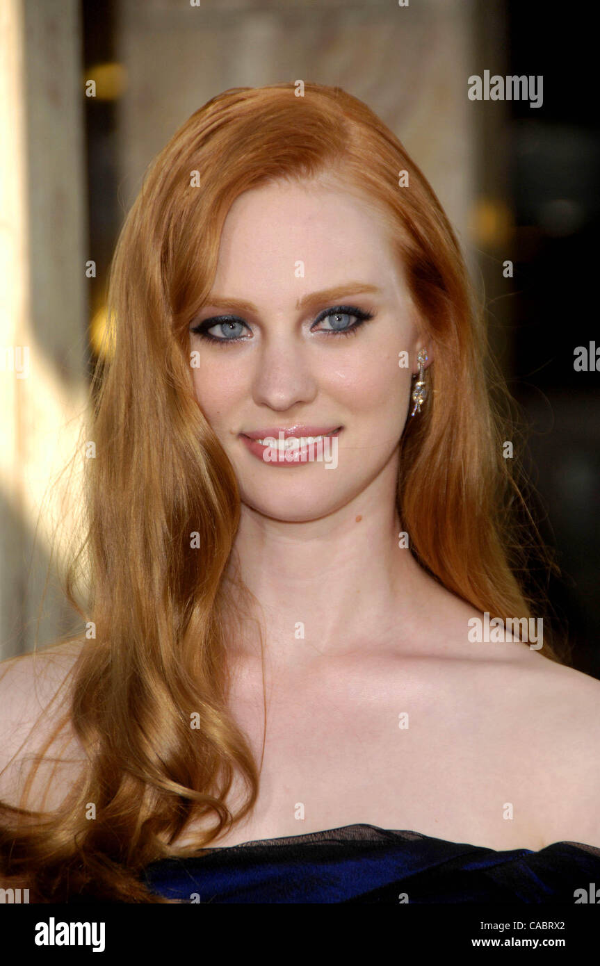 Jun. 08, 2010 - Hollywood, California, U.S. - Deborah Ann Woll during ...