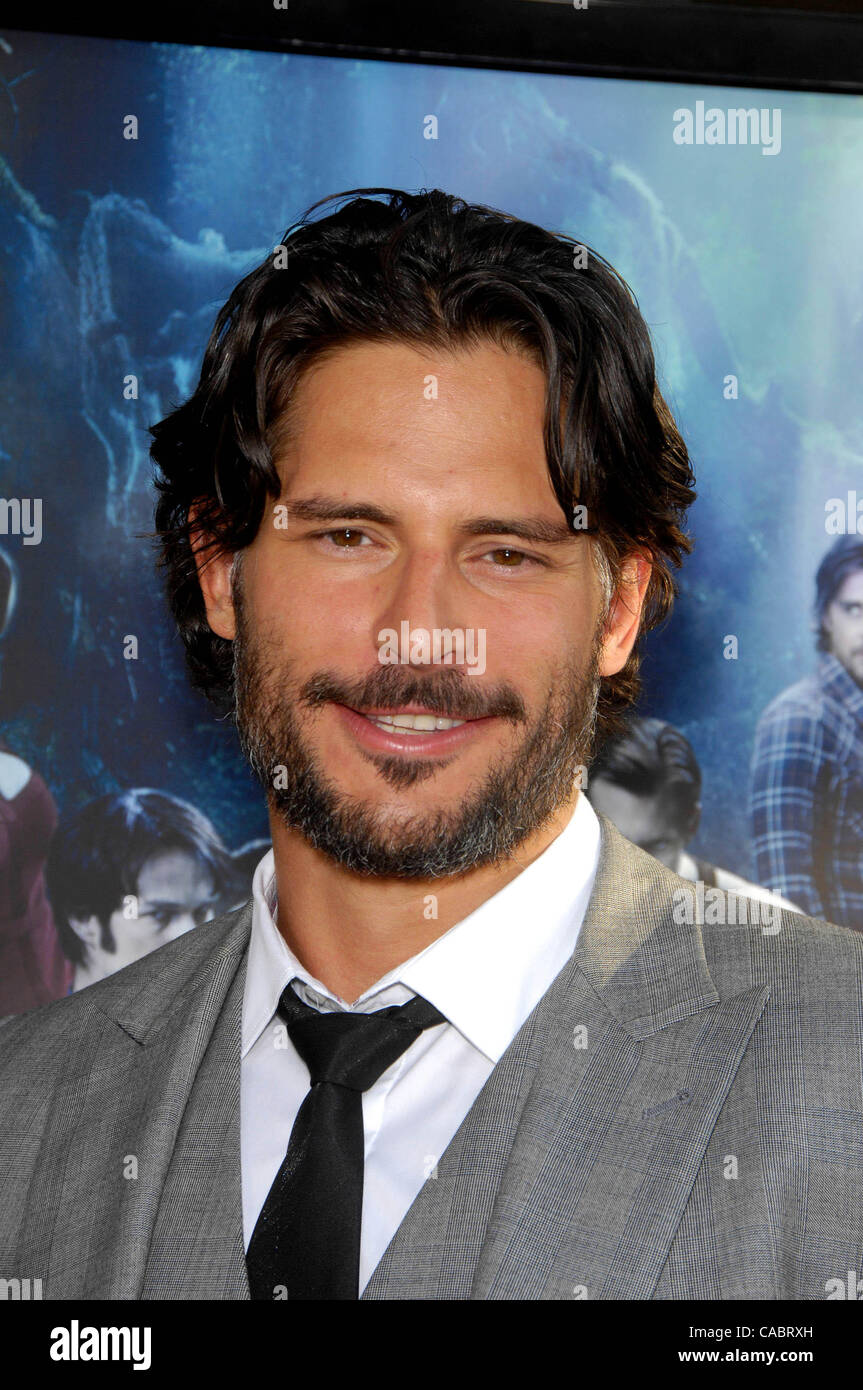 Joe manganiello during hi-res stock photography and images - Alamy