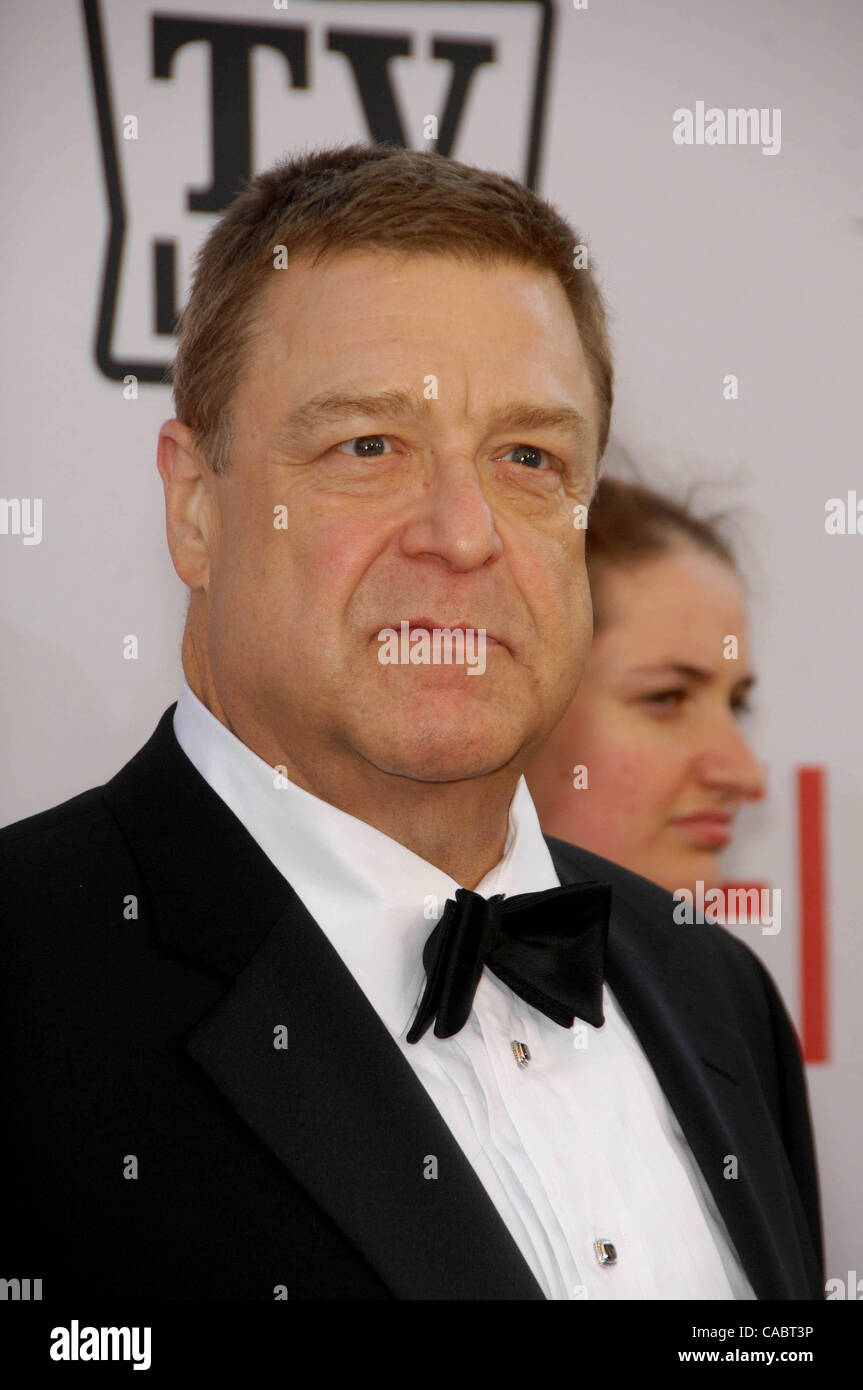 June 10, 2010 - Hollywood, California, U.S. - John Goodman during the ...