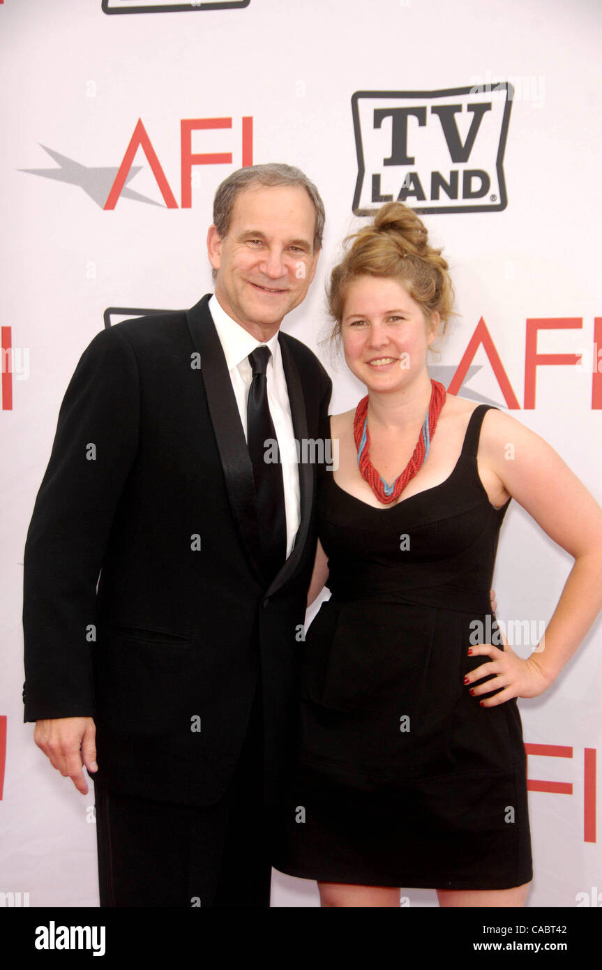 June 10, 2010 - Hollywood, California, U.S. - Marshall Herskovitz and ...