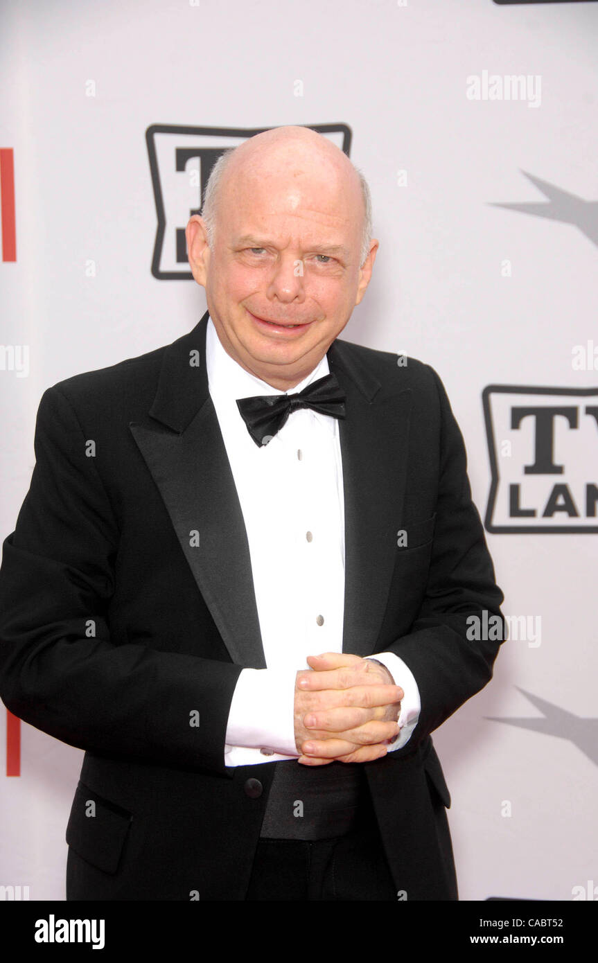 June 10, 2010 - Hollywood, California, U.S. - Wallace Shawn during the ...