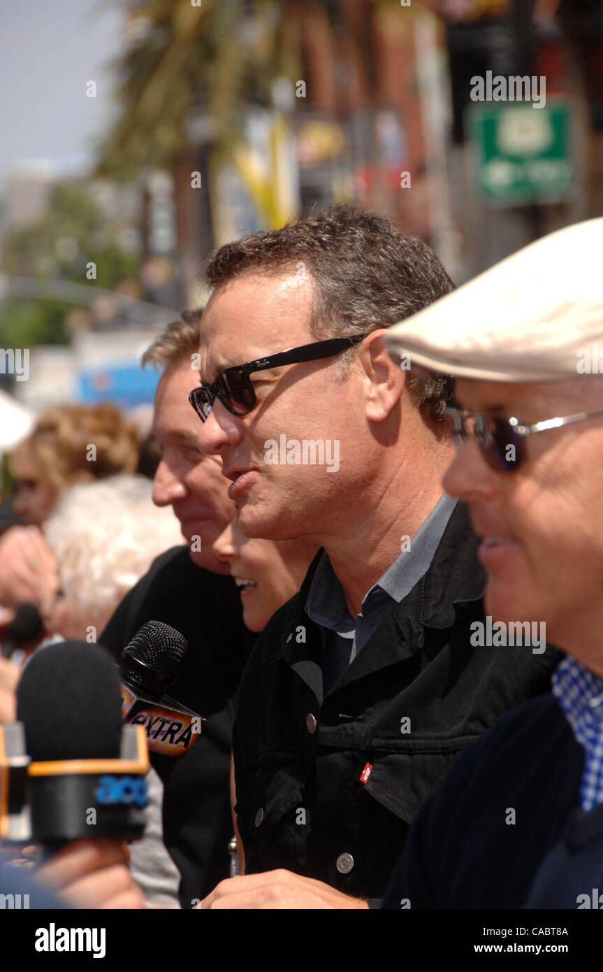 Tim allen and tom hanks hi-res stock photography and images - Alamy