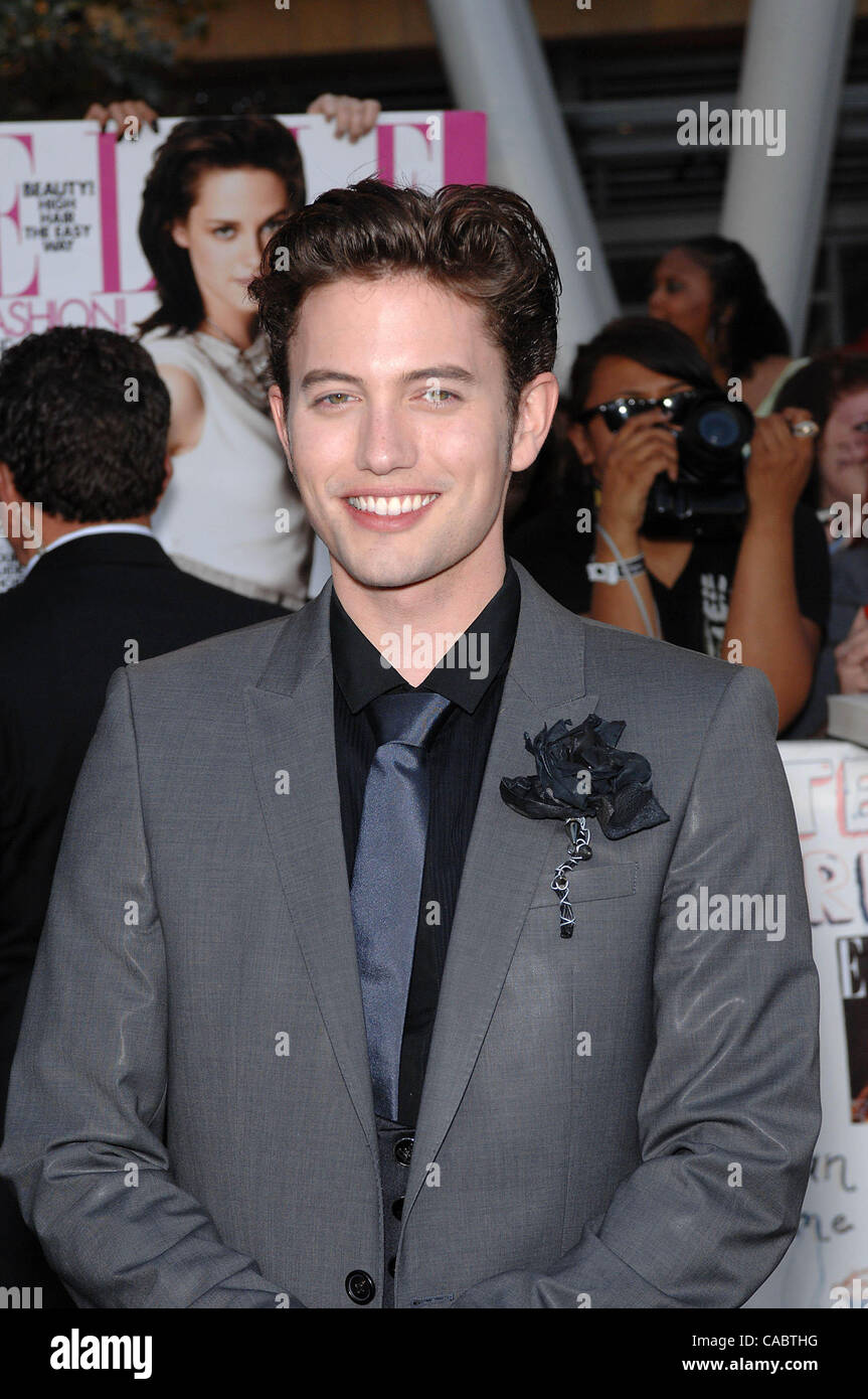 Jackson rathbone the los angeles premiere of the twilight saga hi-res ...