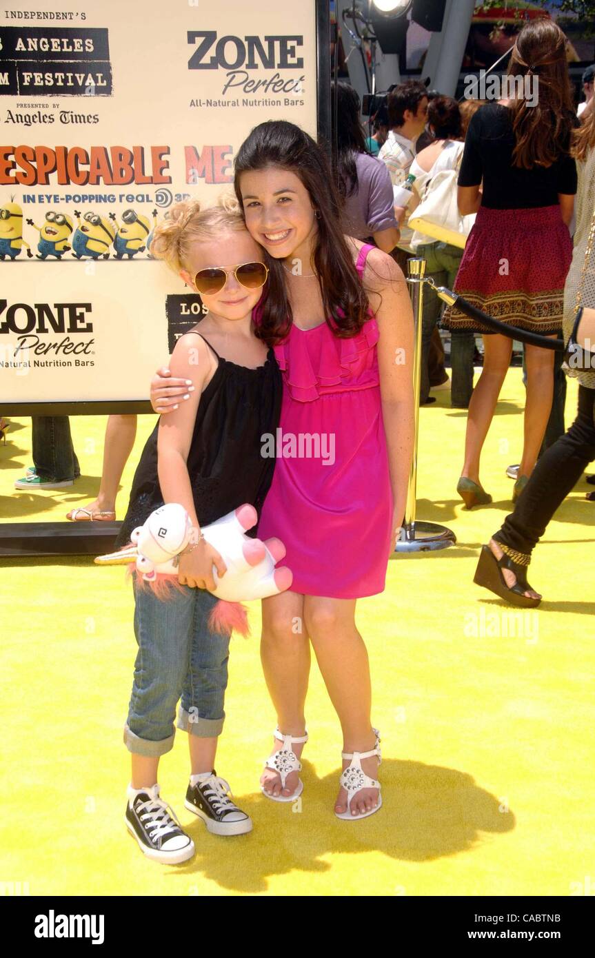 Elsie Fisher E Miranda Cosgrove