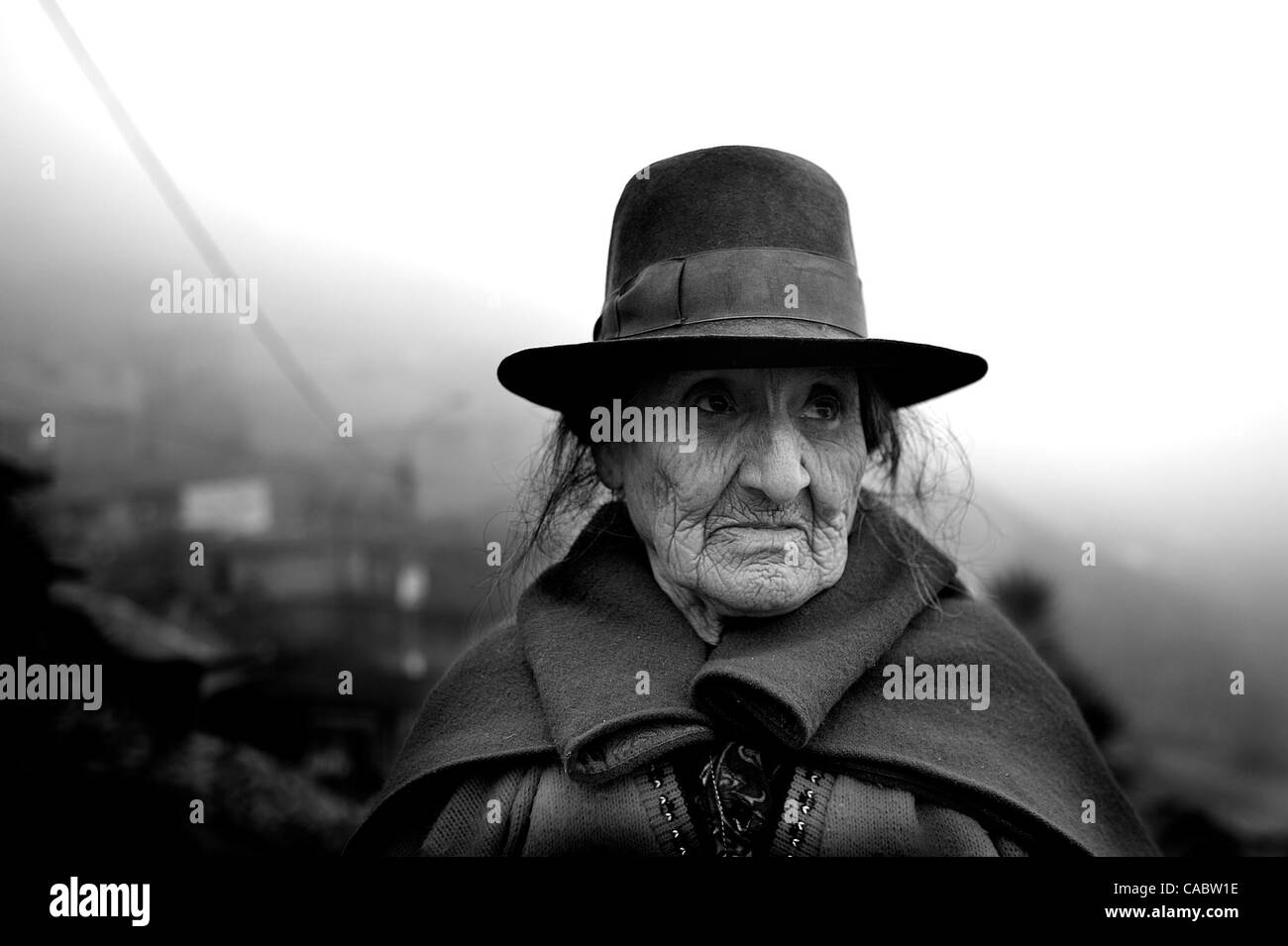 Mega slum Black and White Stock Photos & Images - Alamy