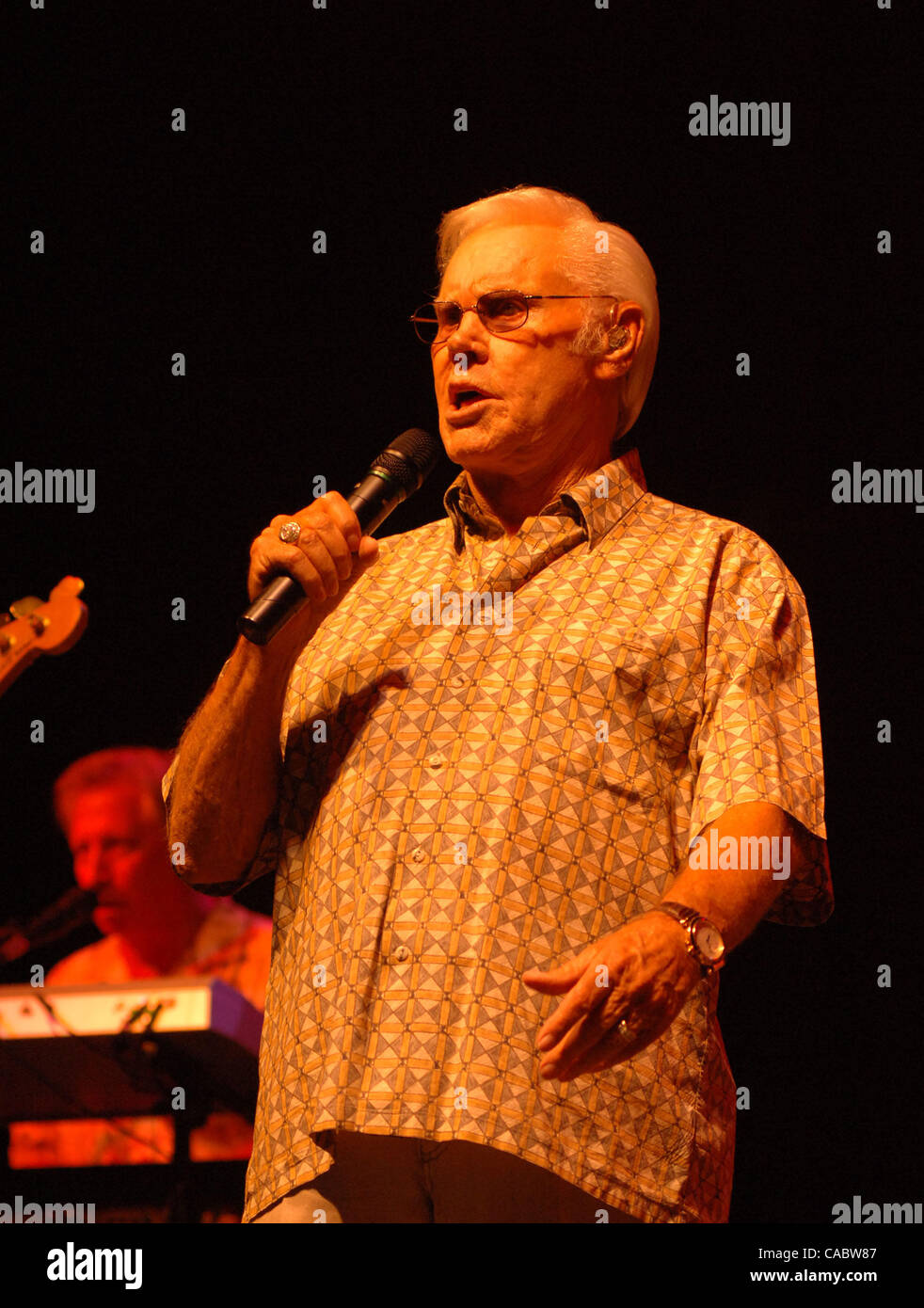 George jones country singer hi-res stock photography and images - Alamy